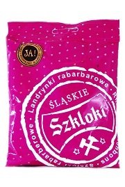 Śląskie Oblaty Szkloki Rabarbarowe 80 G - VISA BELL | Sklep EMPIK.COM