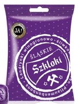 Śląskie Oblaty Szkloki Winogronowo - Śliwkowe 80 G - VISA BELL | Sklep ...