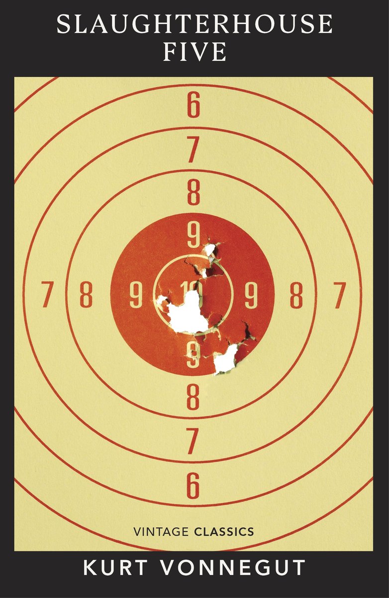 Slaughterhouse 5 - Vonnegut Kurt | Książka w Empik