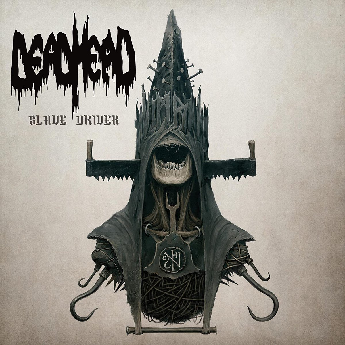 Slave Driver - Dead Head | Muzyka Sklep EMPIK.COM