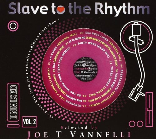 Slave To The Rhythm Vol.2 - Various Artists | Muzyka Sklep EMPIK.COM