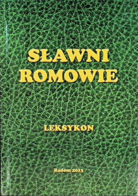 Sławni Romowie - Opracowanie zbiorowe | Książka w Empik