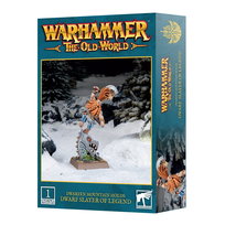 Slayer of legend, dwarfen mountain holds, warhammer old world ...