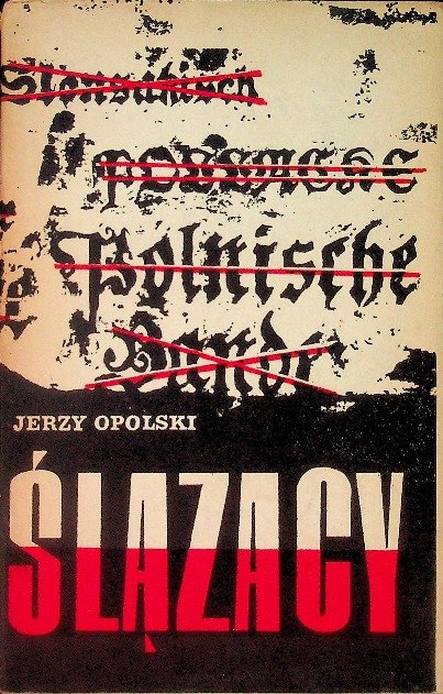 Ślązacy Opolski - Opracowanie zbiorowe | Książka w Empik