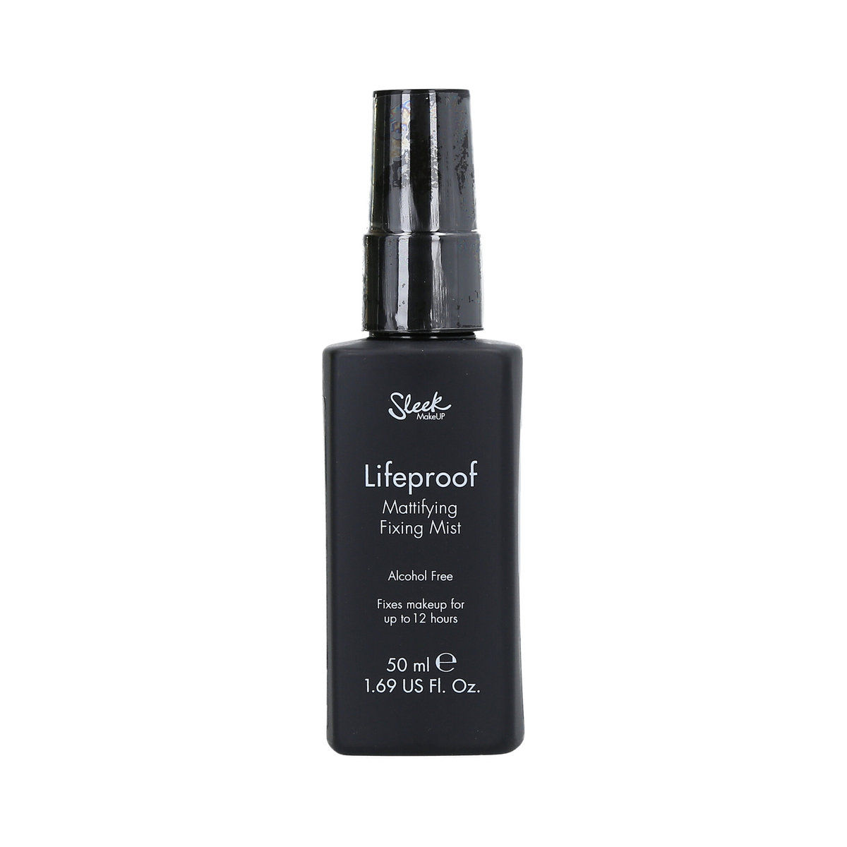 Sleek Makeup, Fixing Mist, matująca mgiełka utrwalająca makijaż, 50 ml ...