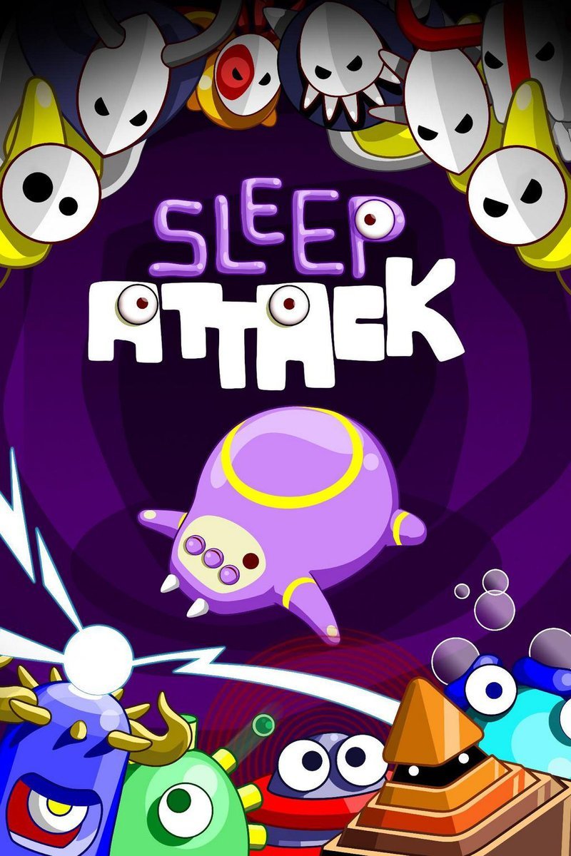 Sleep Attack , PC - Plug In Digital | Gry i programy Sklep EMPIK.COM