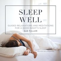 Sleep Well - audiobook - Fuller Sue | Audiobook Sklep EMPIK.COM