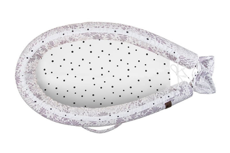 Sleepee, Gniazdko miemowlęce, Maxi Feel, Blush - Sleepee | Sklep EMPIK.COM