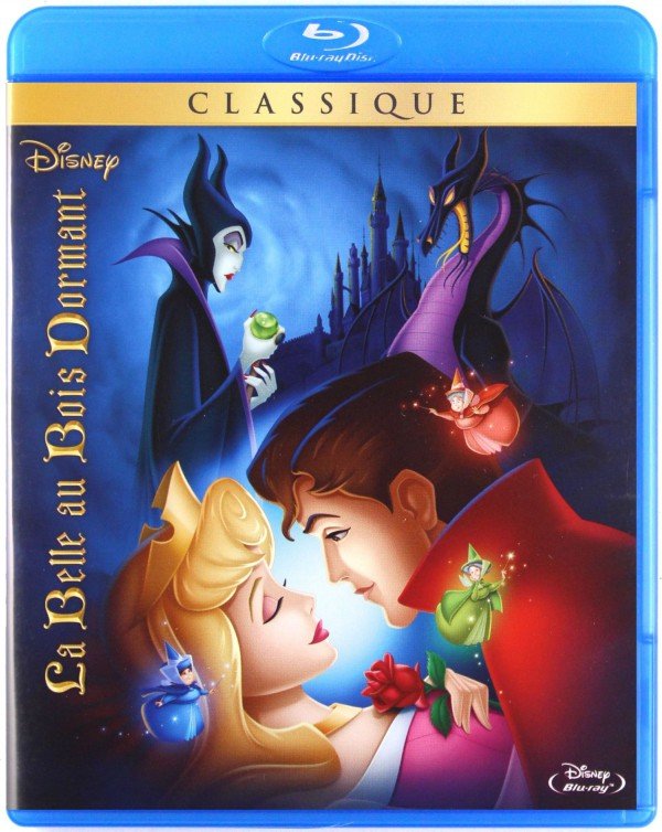 Sleeping Beauty - Geronimi Clyde| Filmy Sklep EMPIK.COM