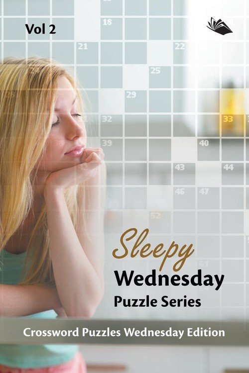 Sleepy Wednesday Puzzle Series Vol 2 - Speedy Publishing Llc | Książka ...
