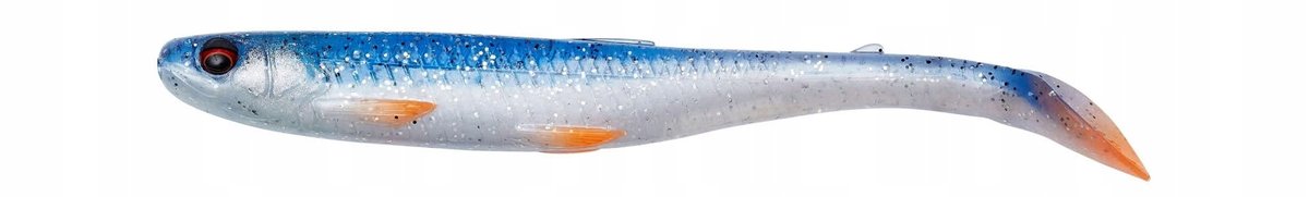 Slender Scoop Shad Bulk 11cm 7g Roach - Savage Gear | Sport Sklep EMPIK.COM