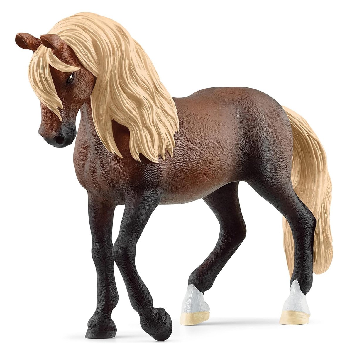 SLH13952 Schleich Horse Club - Koń ogier rasy paso peruwiański, figurka ...