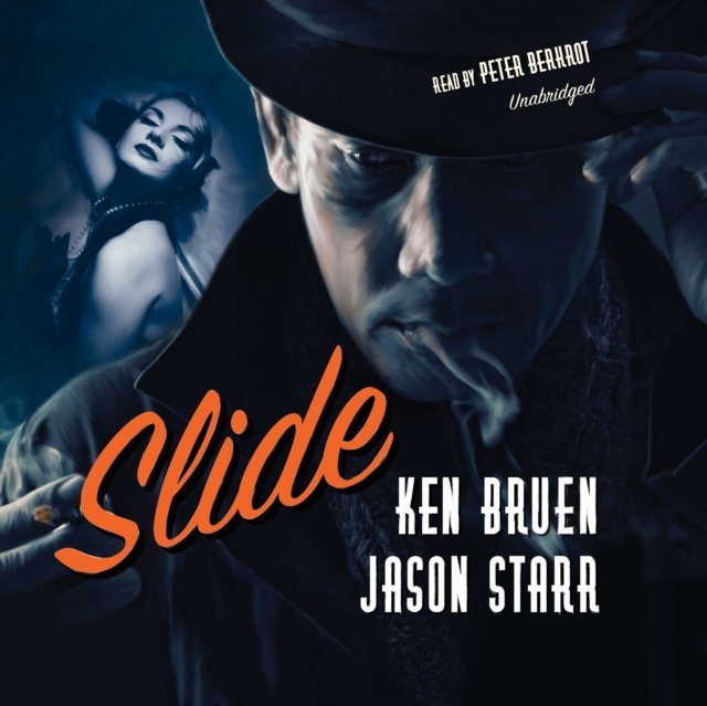 Slide - audiobook - Bruen Ken | Audiobook Sklep EMPIK.COM
