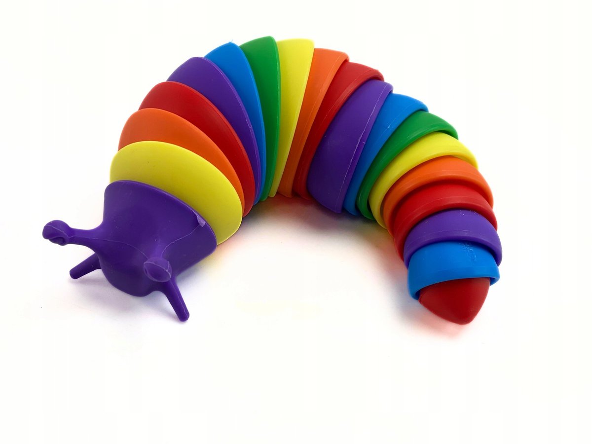 ŚLIMAK SENSORYCZNY, ANTYSTRESOWY DLA KAŻDEGO - Tropic | Sklep EMPIK.COM