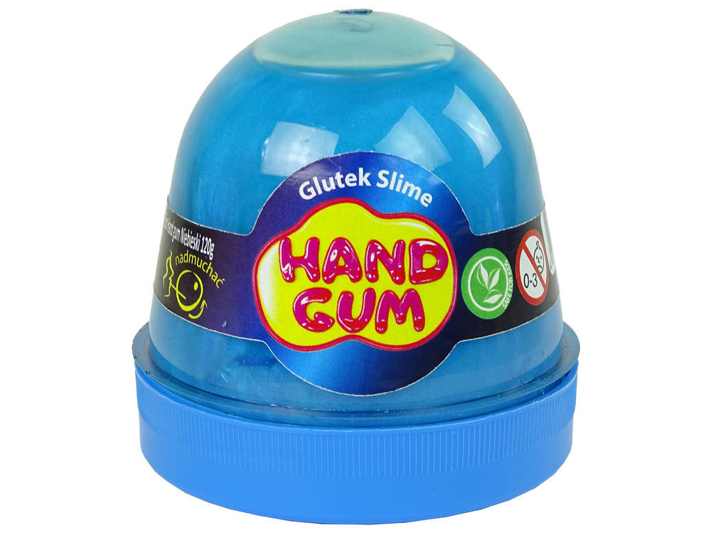 Slime Glutek Niebieski - Lovin | Sklep EMPIK.COM