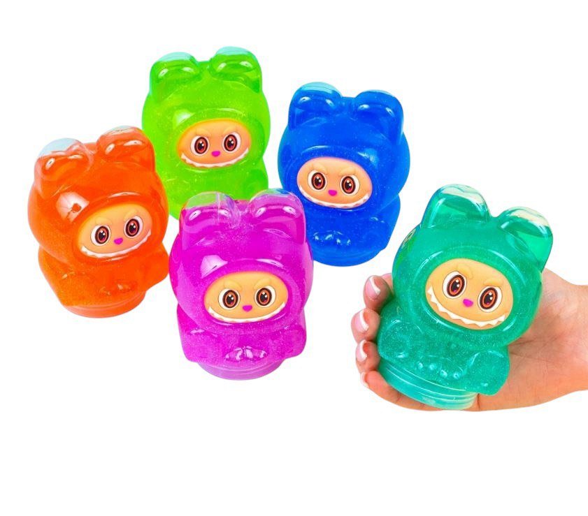 SLIME LIZUN W FIGURCE – ZABAWKA ANTYSTRESOWA DLA DZIECI - OLFed | Sklep ...