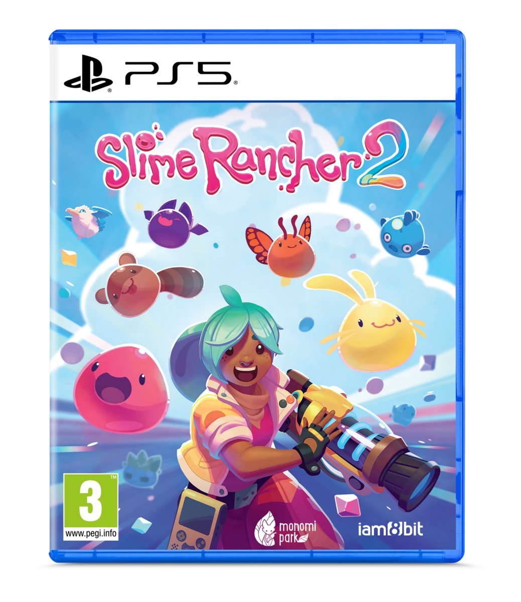 Slime Rancher 2 - Monomi Park | Gry i programy Sklep EMPIK.COM