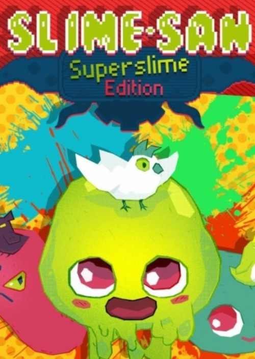 Slime-san: Superslime Edition, PC - Fabraz | Gry i programy Sklep EMPIK.COM