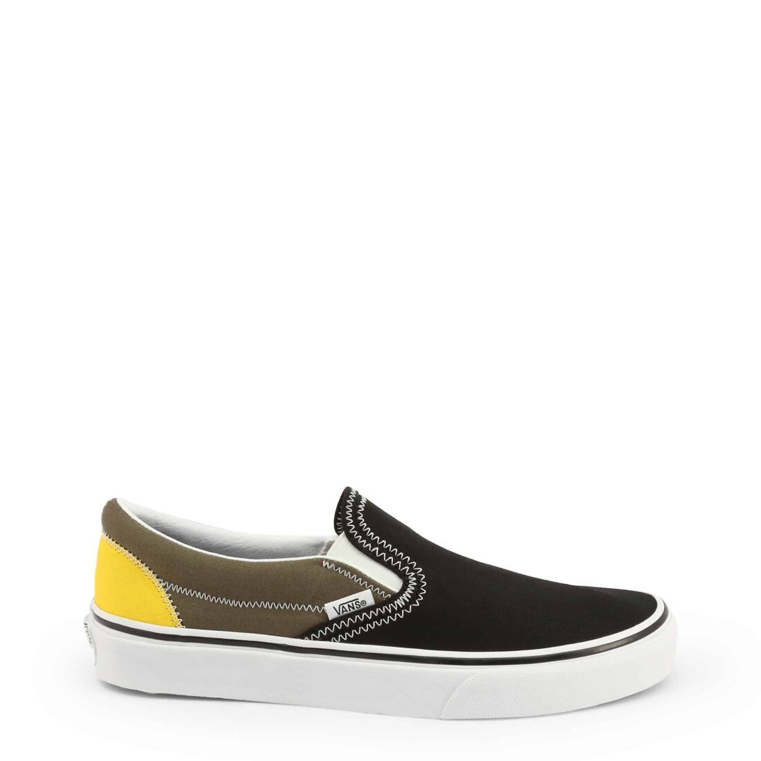 Slip-on marki Vans model CLASSIC-SLIP-ON kolor Czarny. Obuwie ...
