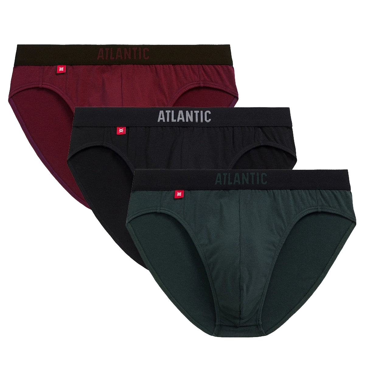 Slipy Męskie Sport-M - Atlantic | Moda Sklep EMPIK.COM