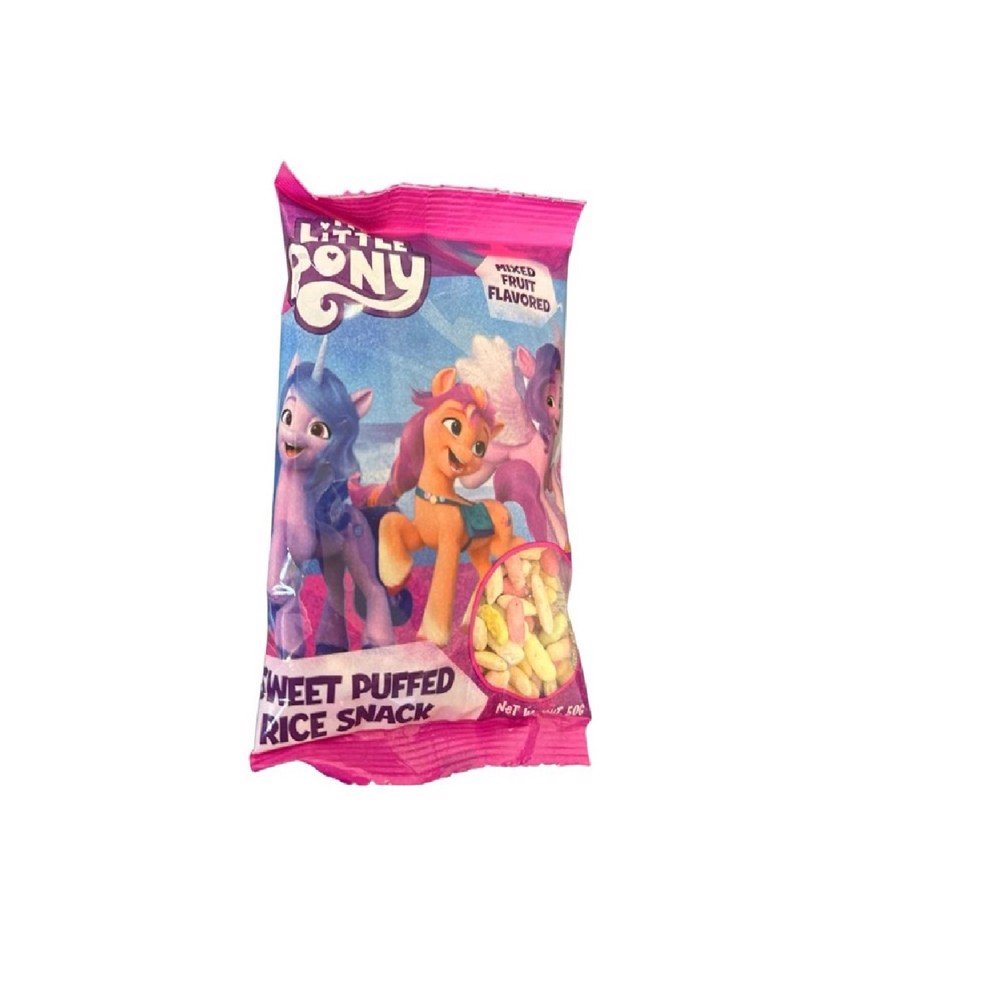Słodka Ryż Dmuchany My Lit.Ponny 50G - Inna marka | Sklep EMPIK.COM