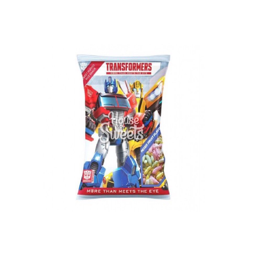 Słodka Ryż Dmuchany Transformers 50G - Inna marka | Sklep EMPIK.COM