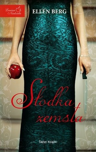 Słodka zemsta - Berg Ellen | Książka w Empik