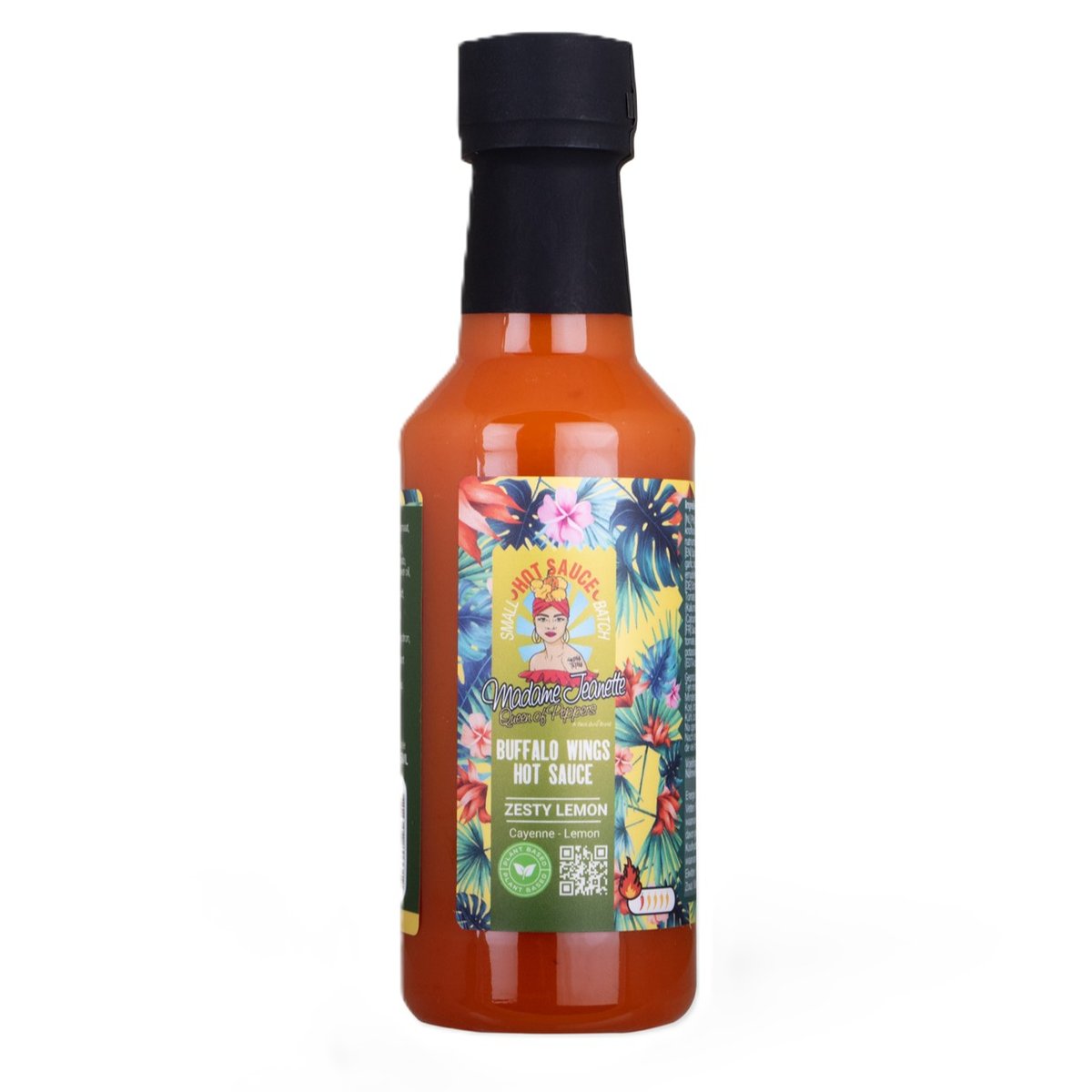 Słodko ostry sos Buffalo Wings Hot Sauce Zesty Lemon sos do kurczaka ...