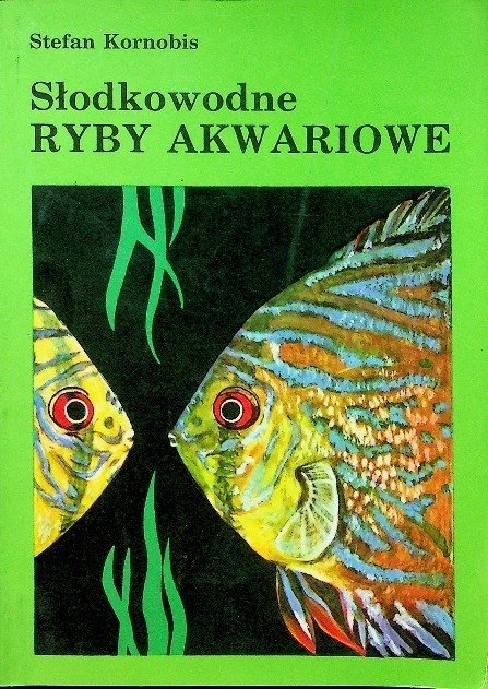 Słodkowodne ryby akwariowe - W opisie | Książka w Empik