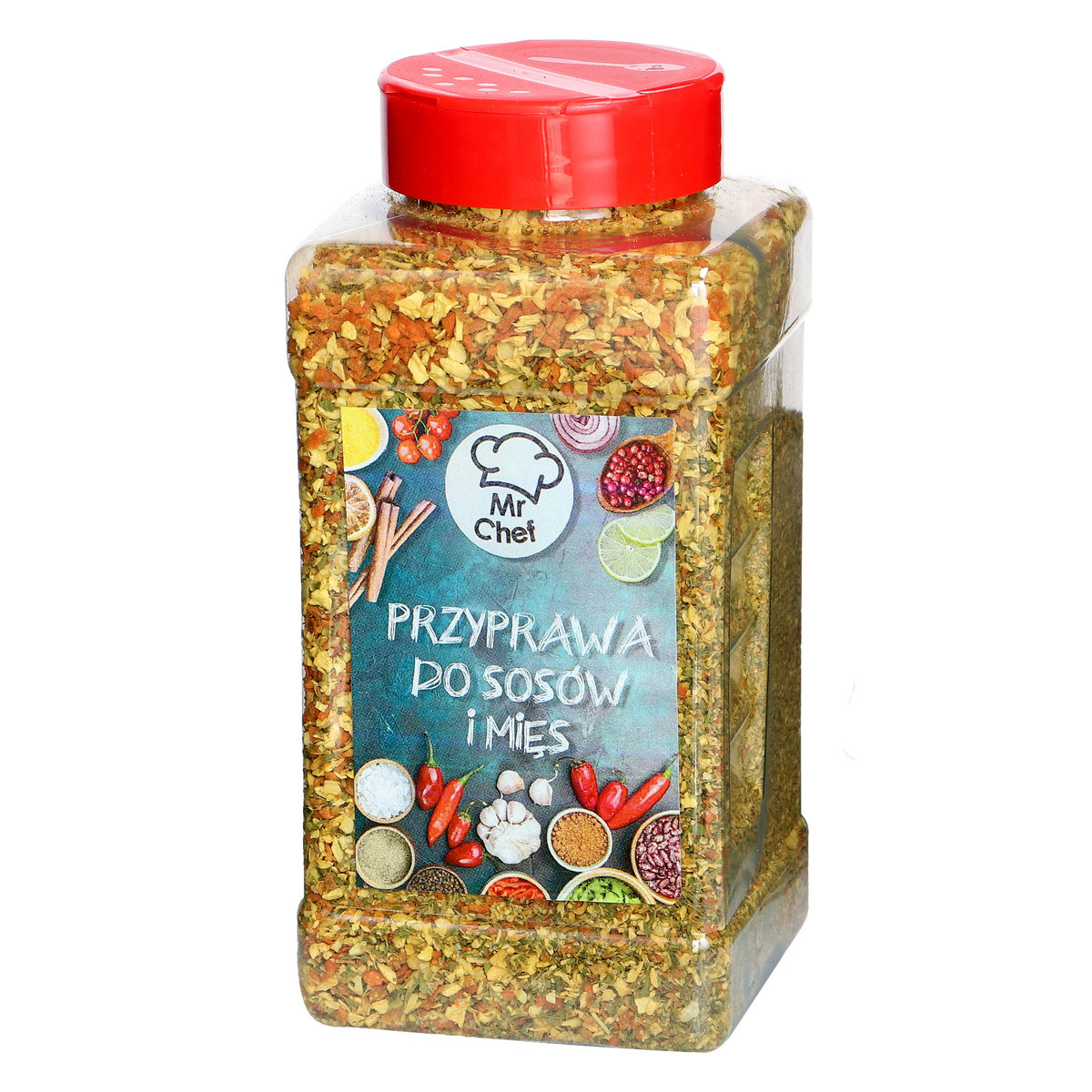 Słoik Przyprawa do sosów i mięs 200g - Malinowe | Sklep EMPIK.COM