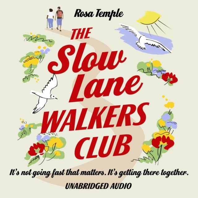 Slow Lane Walkers Club - audiobook - Rosa Temple | Audiobook Sklep ...