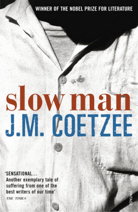 Slow Man - Coetzee John Maxwell | Książka w Empik