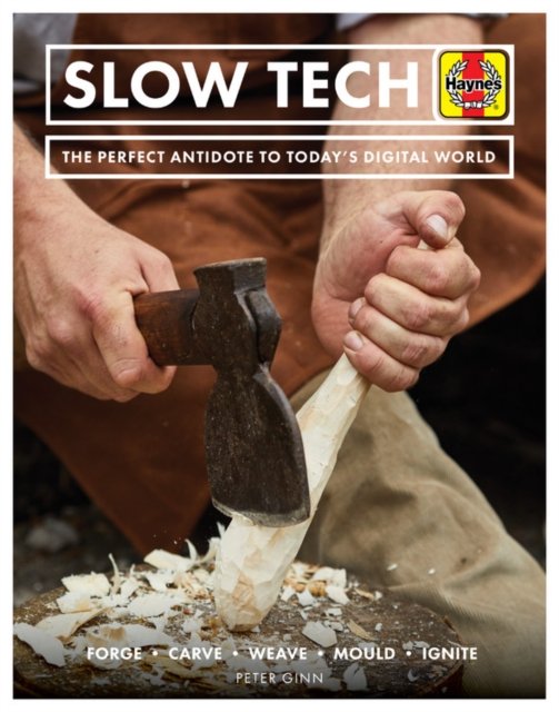 Slow Tech. The perfect antidote to todays digital world - Ginn Peter | Książka w Empik