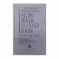 Slow walk in a sad rain - Opracowanie zbiorowe | Książka w Empik