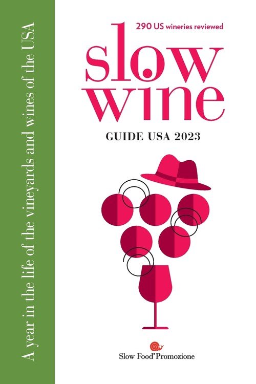 Slow Wine Guide USA 2023 - Wong Deborah Parker | Książka w Empik