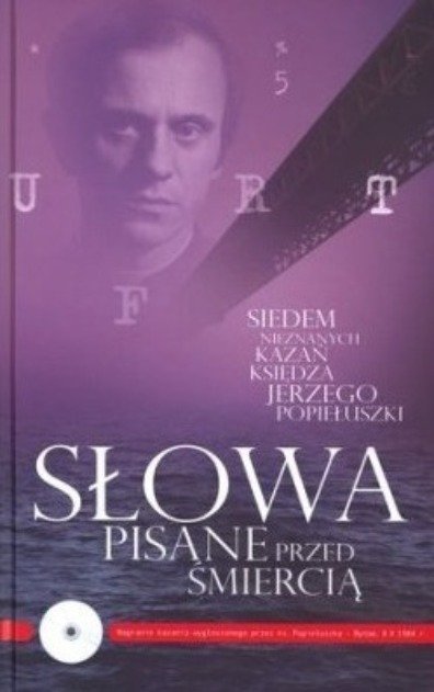 Słowa pisane przed śmiercią - W opisie | Książka w Empik