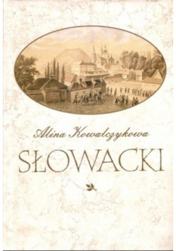 SLOWACKI - Kowalczykowa Alina | Książka w Empik