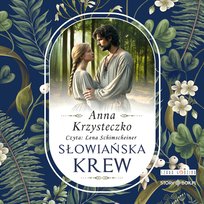 Słowiańska krew - audiobook - Anna Krzysteczko | Audiobook Sklep EMPIK.COM