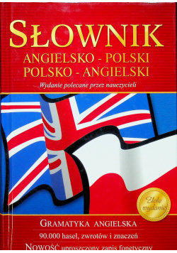 Słownik angielsko - polski polsko - angielski - Opracowanie zbiorowe ...