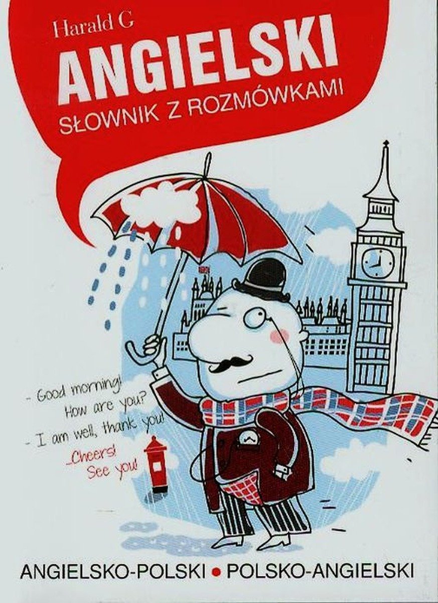 Słownik angielsko-polski, polsko-angielski z rozmówkami - Kaznowski ...