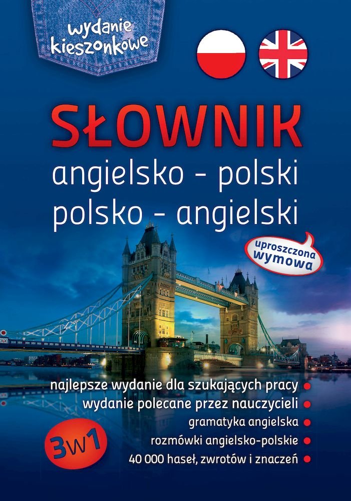 Słownik kieszonkowy angielsko-polski, polsko-angielski - Opracowanie ...