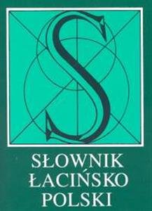 Słownik łacińsko-polski - Opracowanie zbiorowe | Książka w Empik