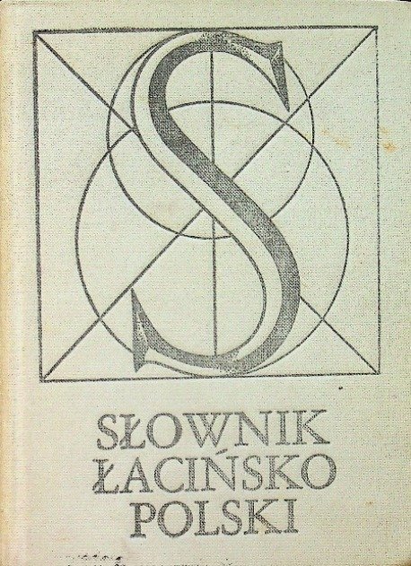Słownik Łacińsko Polski - Opracowanie zbiorowe | Książka w Empik