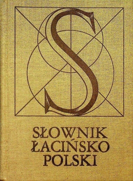 Słownik łacińsko polski - W opisie | Książka w Empik