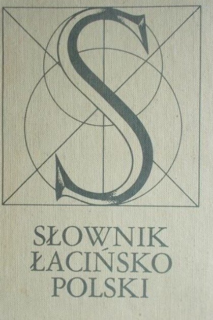 Słownik łacińsko polski - Opracowanie zbiorowe | Książka w Empik