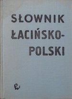 Słownik łacińsko - polski - Opracowanie zbiorowe | Książka w Empik