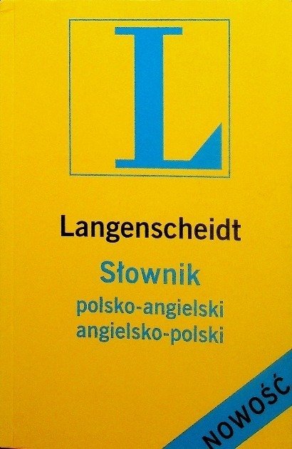 Słownik polsko angielsko polski - Opracowanie zbiorowe | Książka w Empik