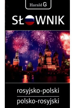 Słownik rosyjsko polski polsko rosyjski - Cieśla Marta | Książka w Empik