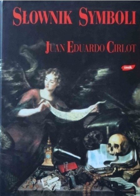 Słownik symboli - Cirlot Juan Eduardo | Książka w Empik