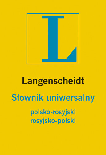 Słownik uniwersalny polsko-rosyjski rosyjsko-polski - Opracowanie zbiorowe | Książka w Empik